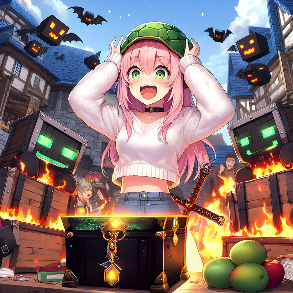 Open Party | Minewind