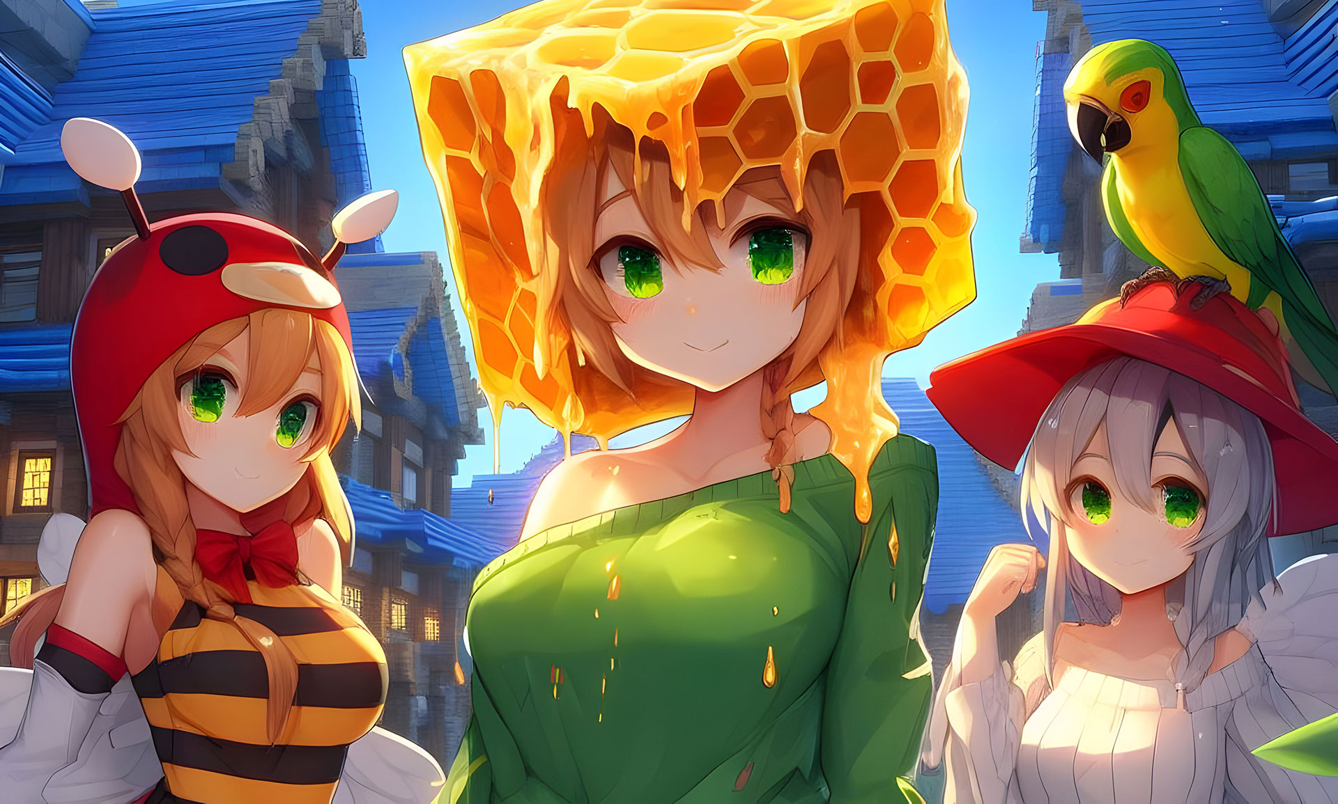 Open Party | Minewind